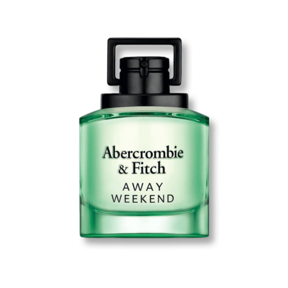 Shop Abercrombie & Fitch Away Weekend EDT For Men 30ml, 50ml & 100ml ...