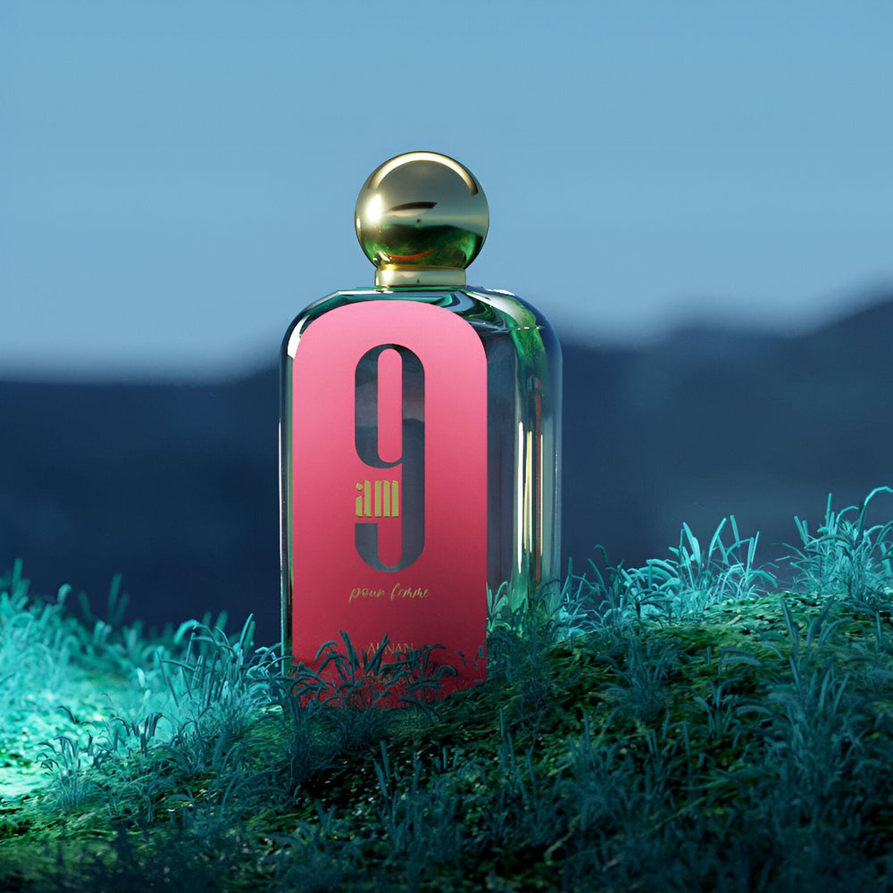 Shop Afnan 9AM Pour Femme EDP in Australia