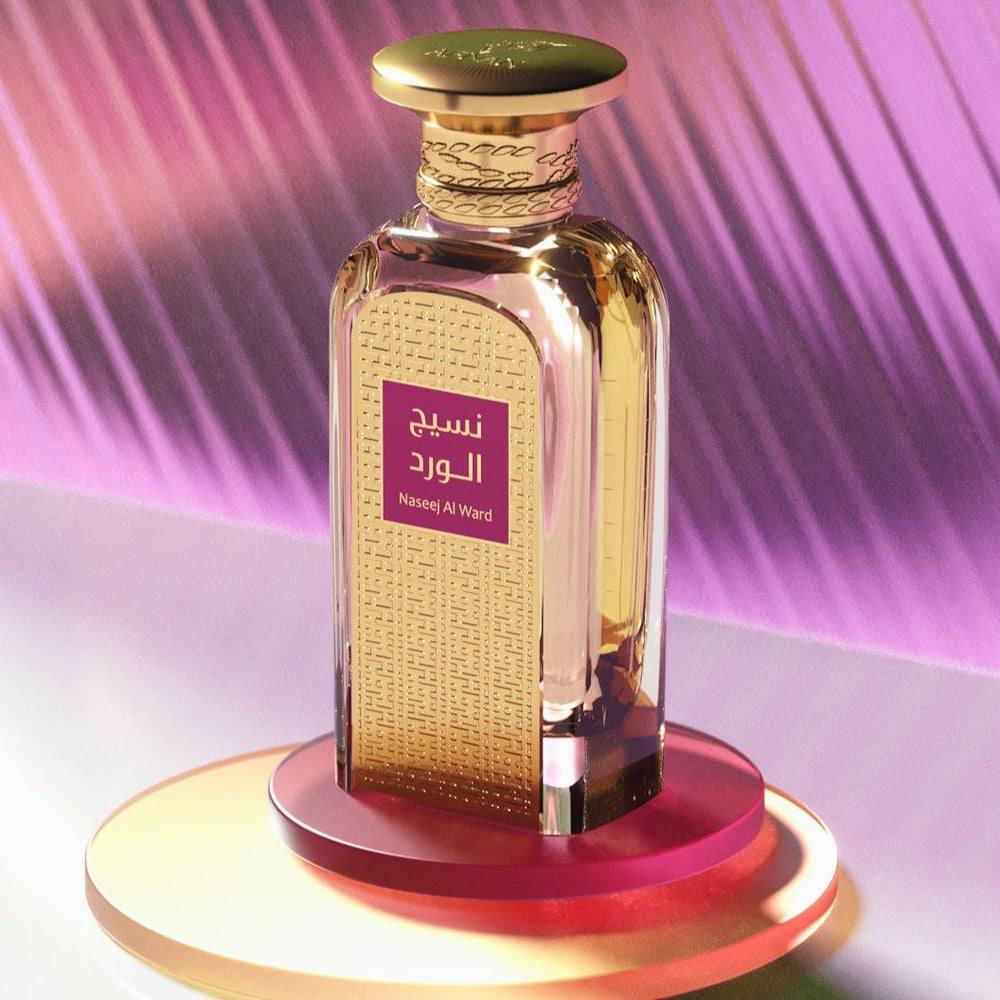 Shop Afnan Naseej Al Ward EDP in Australia