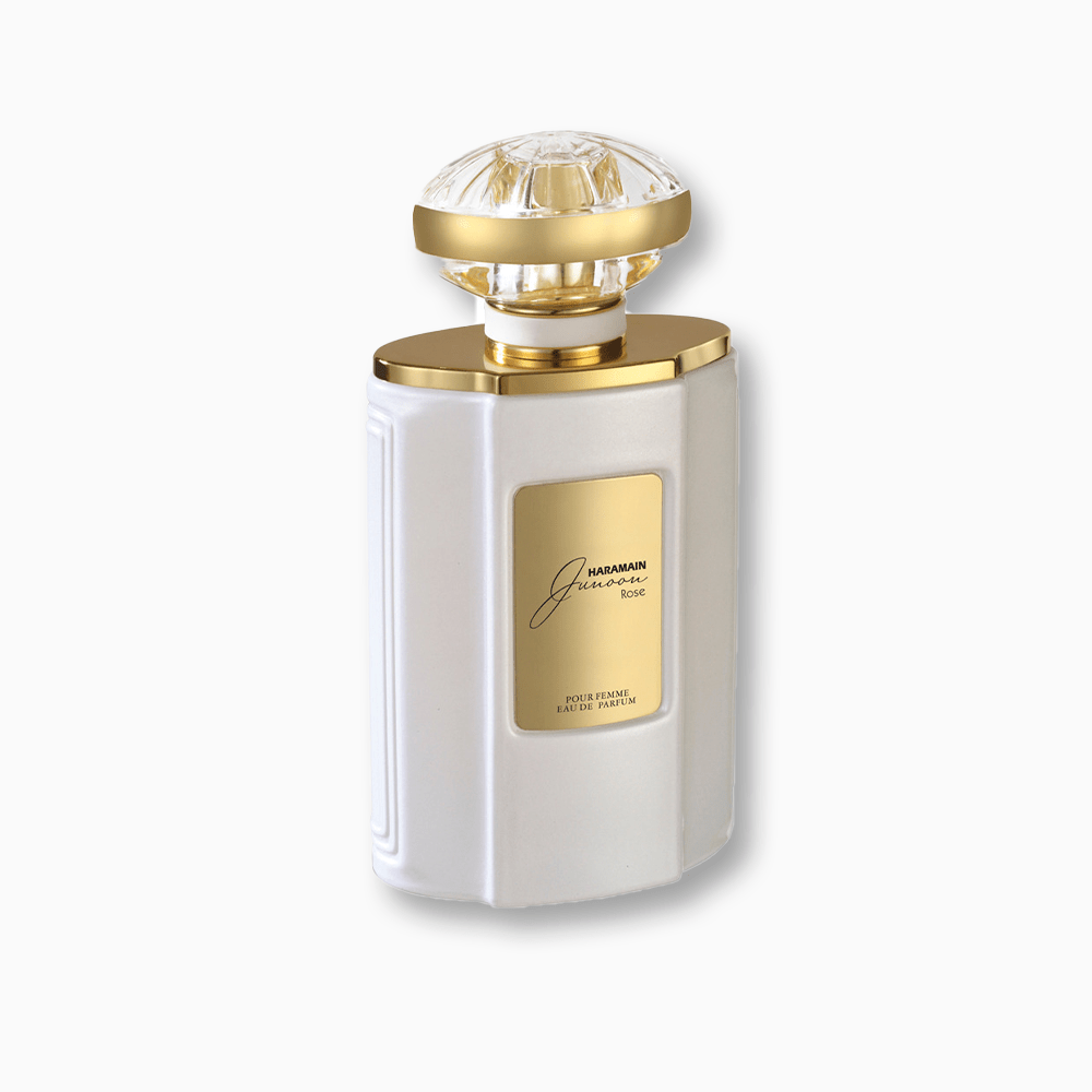 Shop Al Haramain Junoon Rose EDP in Australia