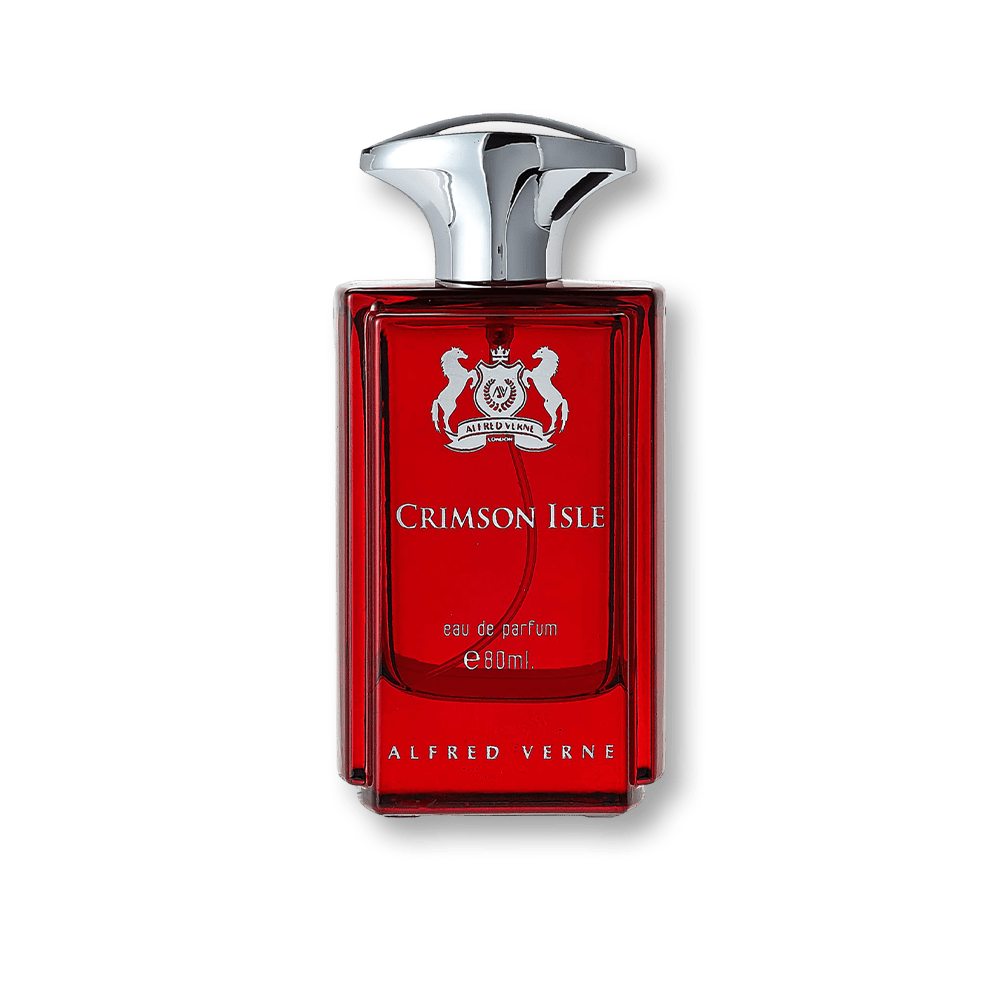 Shop Alfred Verne Crimson Isle EDP 80ml | My Perfume Shop Australia