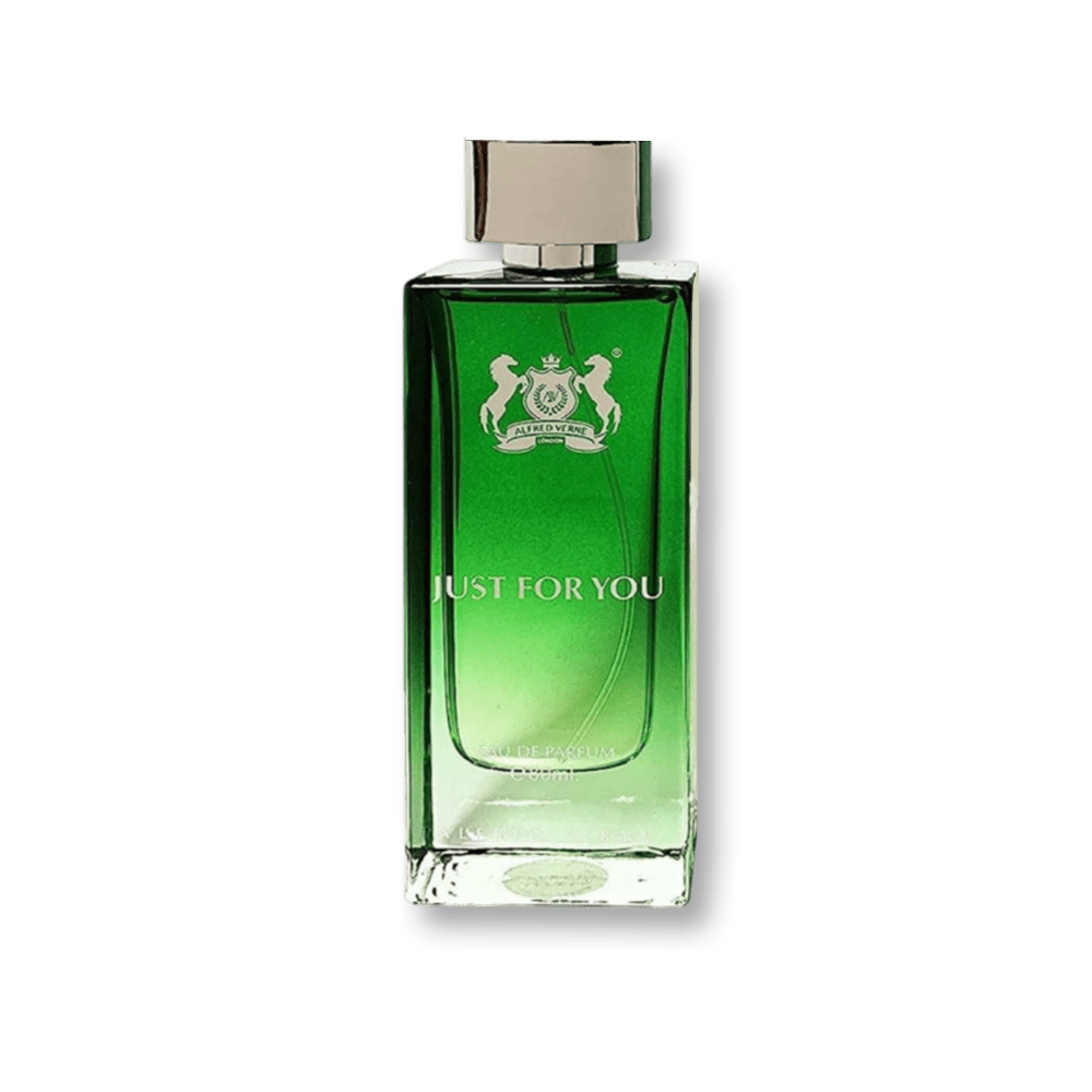 Shop Alfred Verne Just For You EDP 80ml | My Perfume Shop Australia