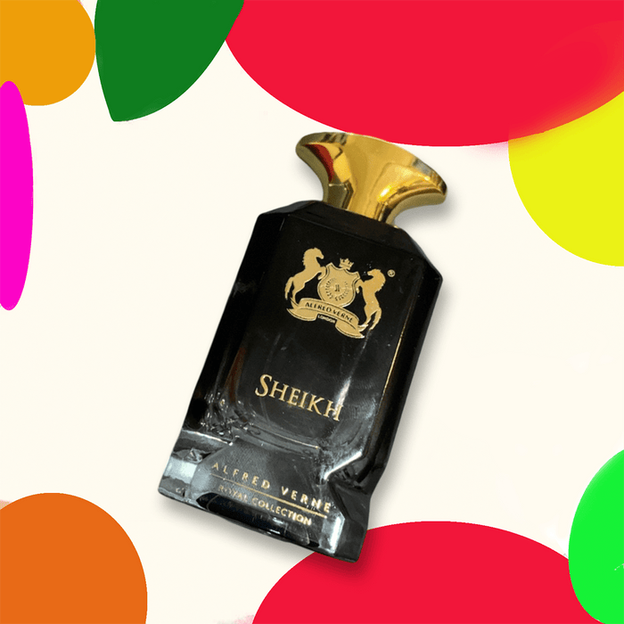 Shop Alfred Verne Sheikh EDP in Australia