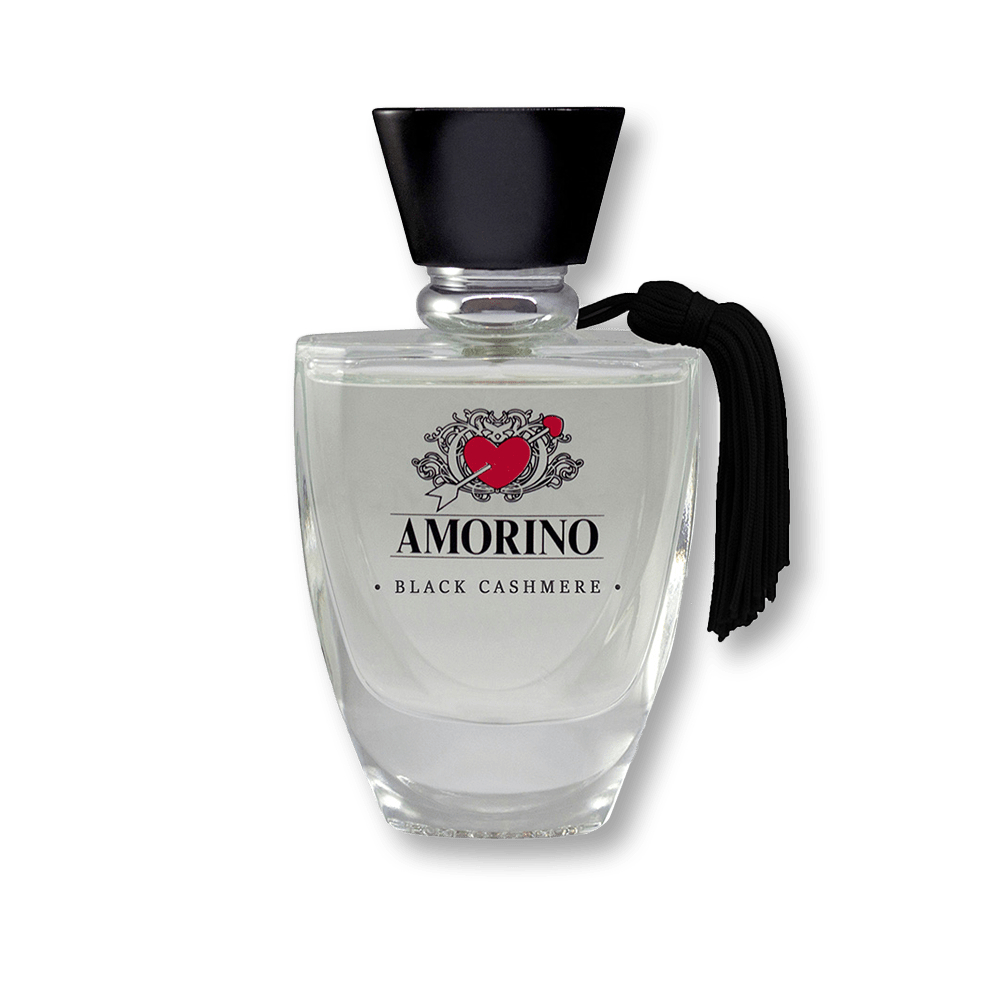 Shop Amorino Black Cashmere EDP in Australia