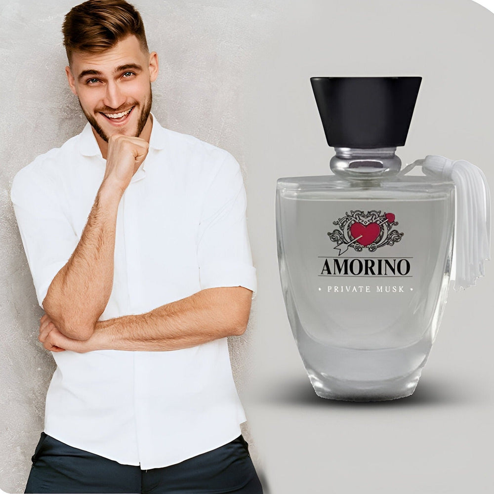 Shop Amorino Private Musk EDP in Australia