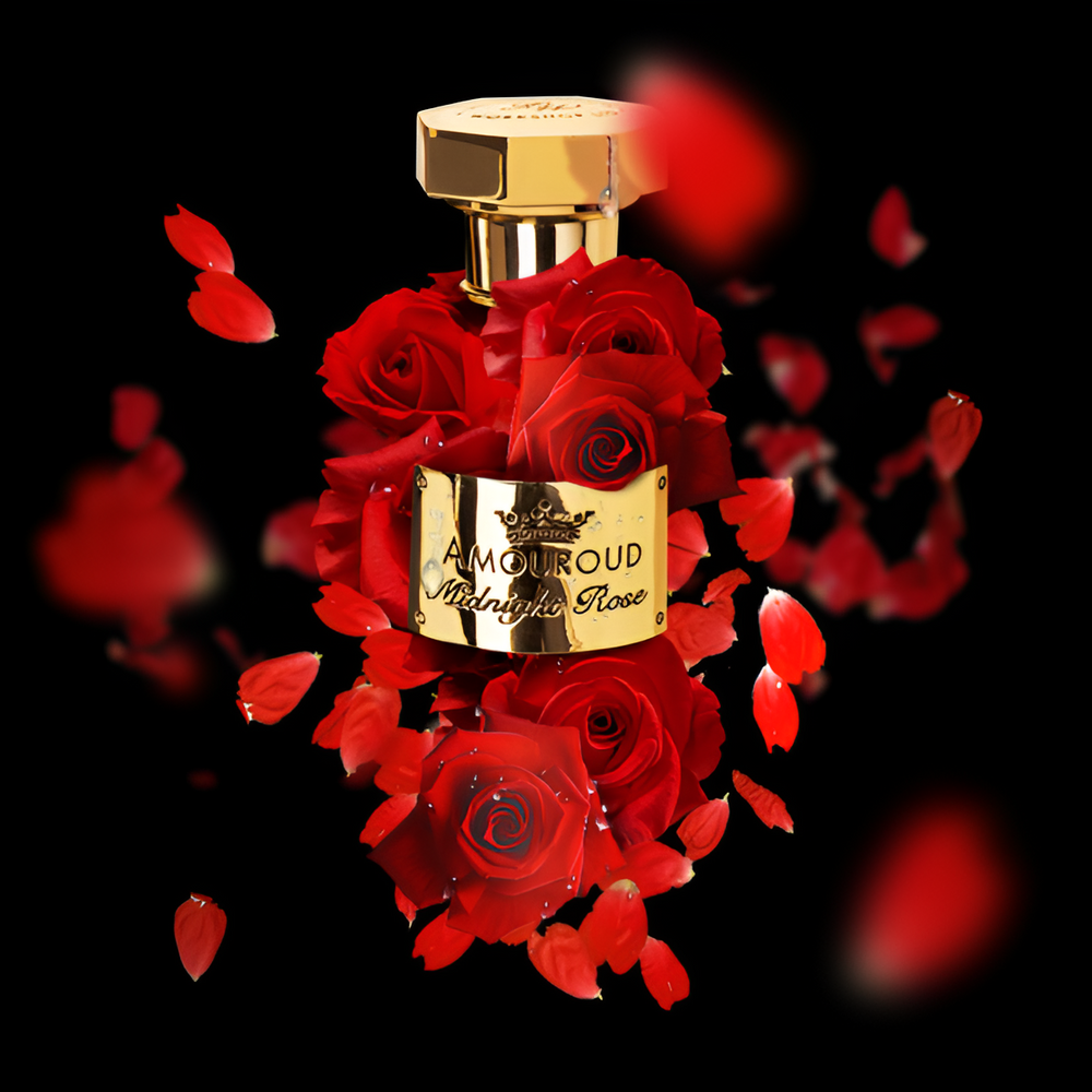 Shop Amouroud Midnight Rose EDP 100ml | My Perfume Shop Australia