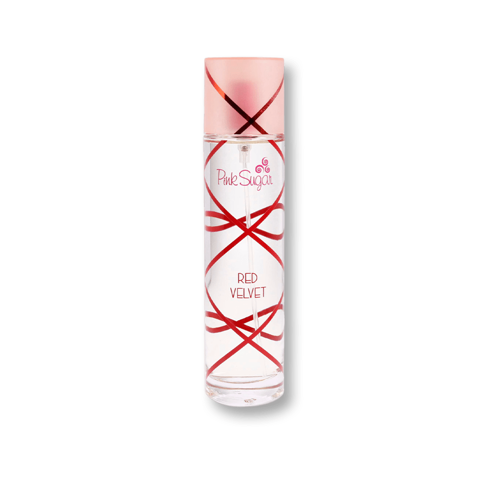 Shop Aquolina Pink Sugar Red Velvet Special Edition EDT 100ml | My ...