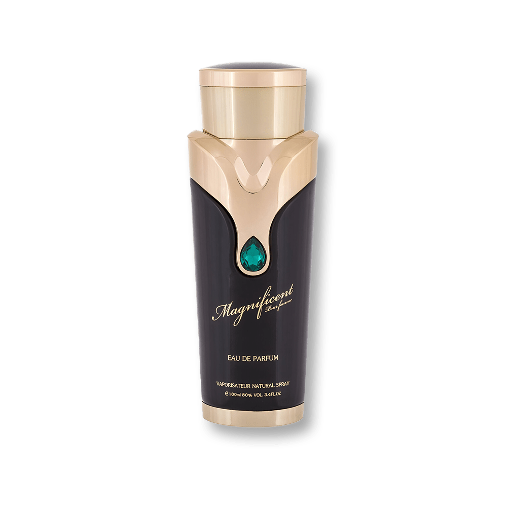 Shop Armaf Magnificent EDP For Women 100ml | My Perfume Shop Australia