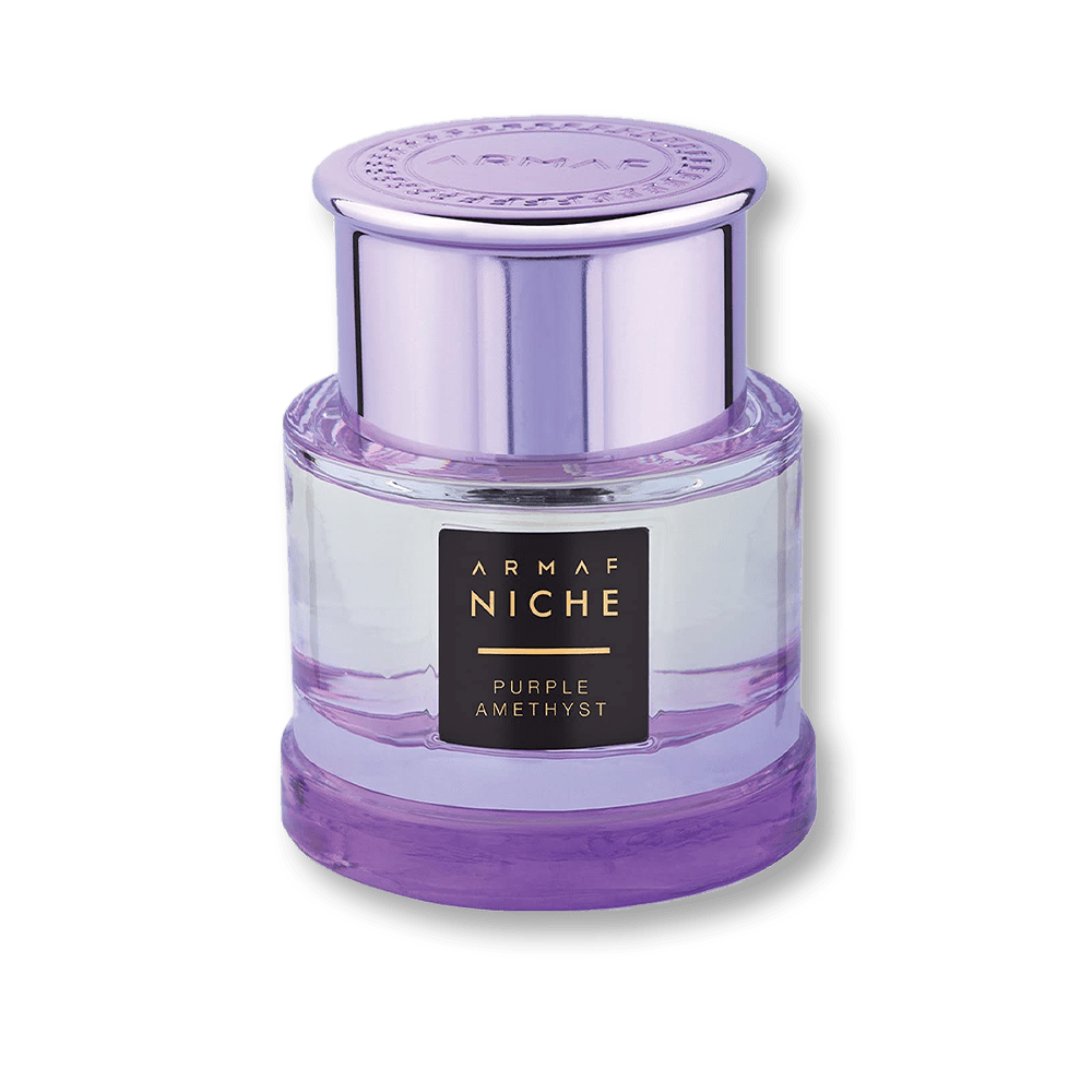 Shop Armaf Niche Purple Amethyst EDP | My Perfume Shop Australia
