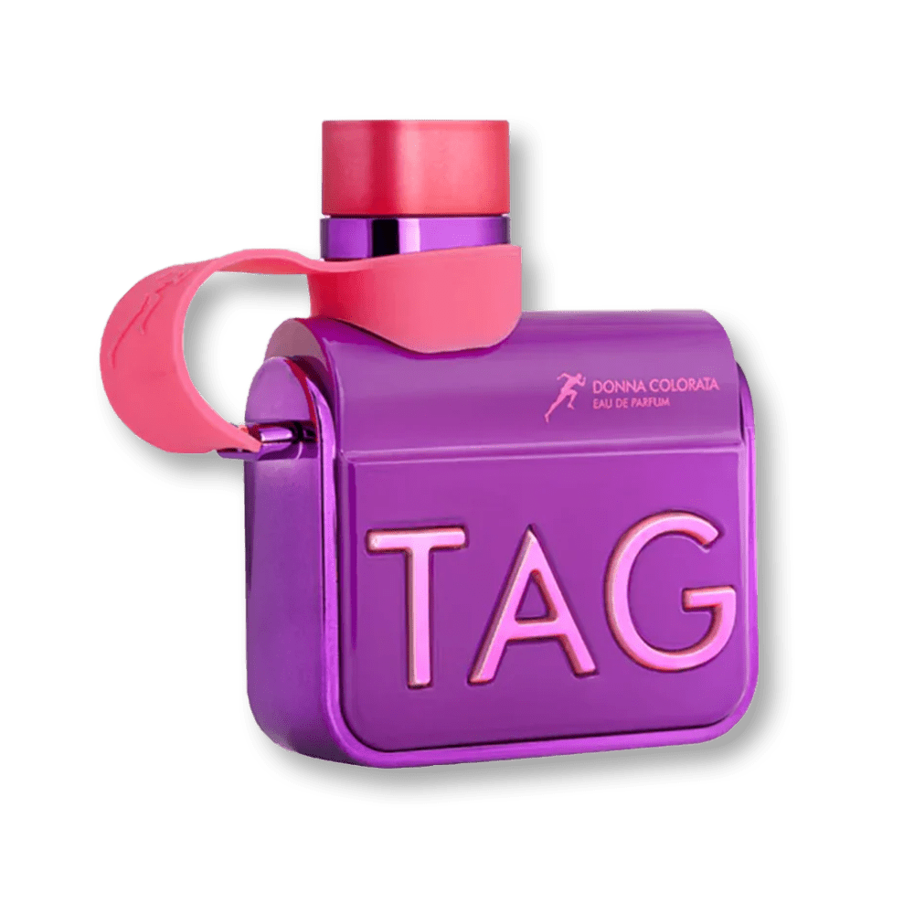 Shop Armaf Tag Donna Colorata EDP 100ml | My Perfume Shop Australia