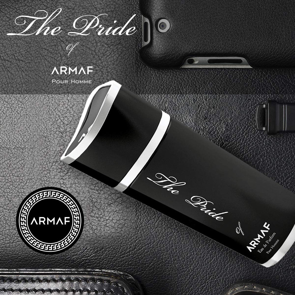 Shop Armaf The Pride Of Armaf Admiral EDP in Australia