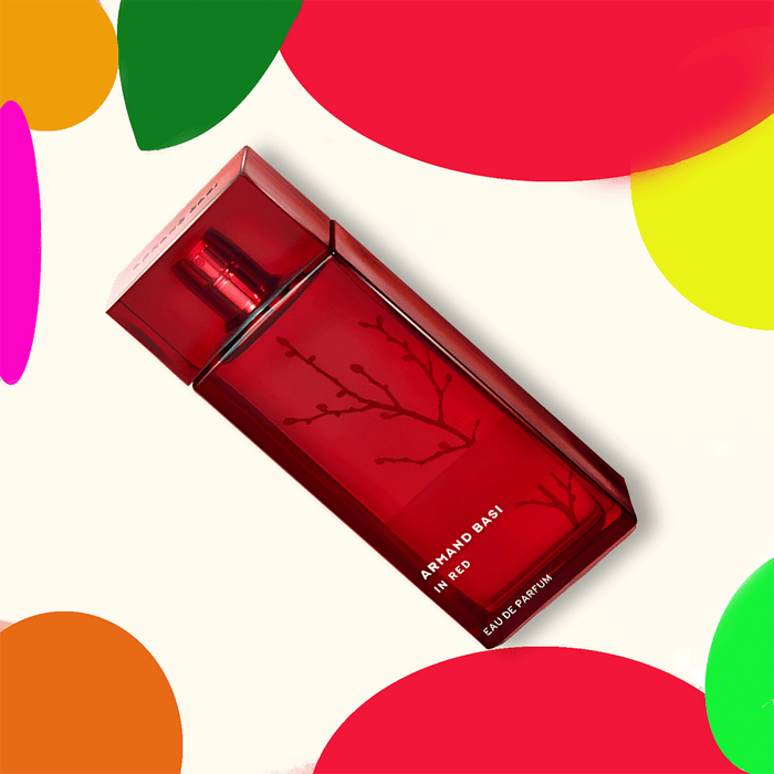 Shop Armand Basi In Red EDP in Australia