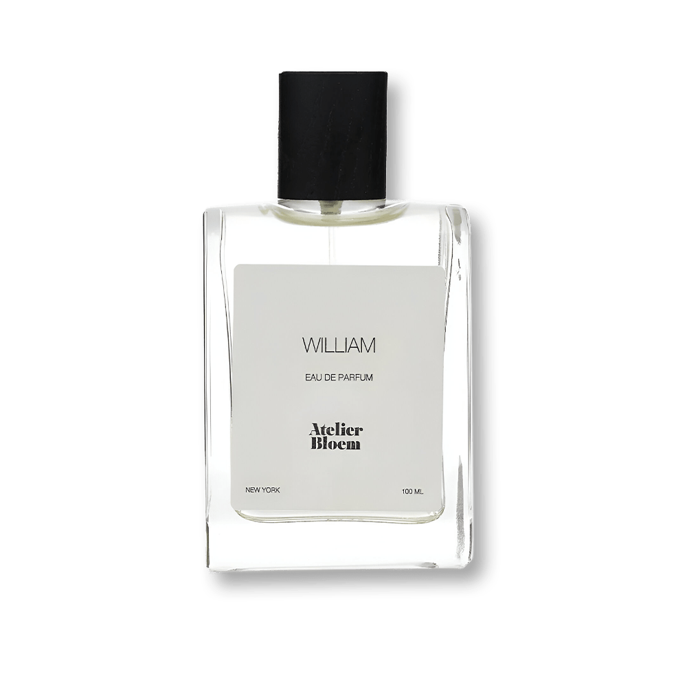 Shop Atelier Bloem William EDP 100ml | My Perfume Shop Australia