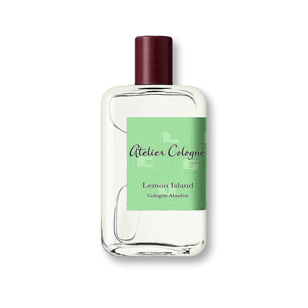 Shop Atelier Cologne Lemon Island Cologne Absolue | My Perfume Shop ...