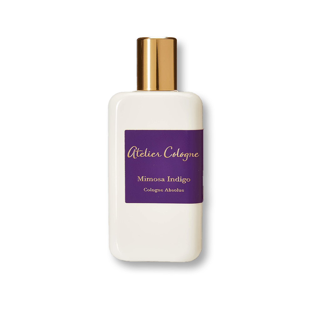 Shop Atelier Cologne Mimosa Indigo Cologne Absolue | My Perfume Shop ...