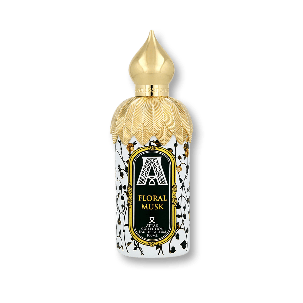 Shop Attar Collection Floral Musk EDP 100ml | My Perfume Shop Australia