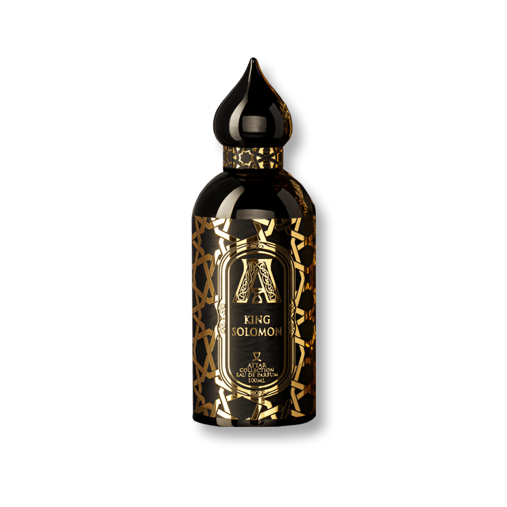 Shop Attar Collection King Solomon EDP 100ml | My Perfume Shop Australia