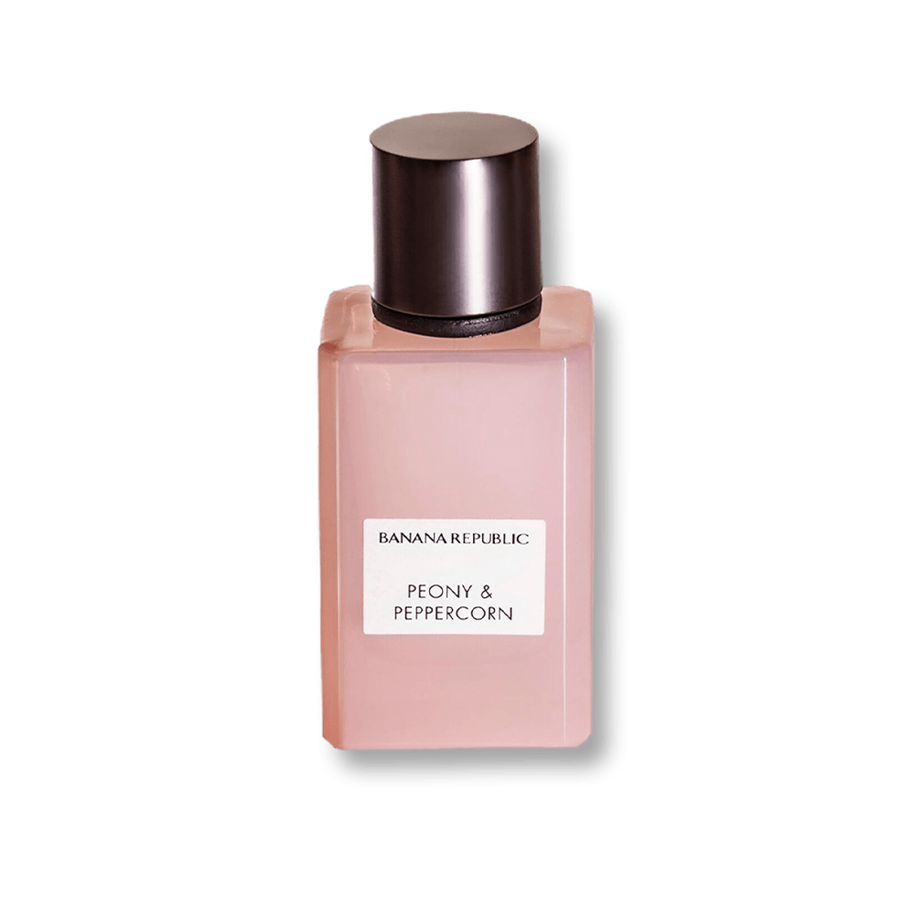 Shop Banana Republic Peony & Peppercorn EDP 150ml | My Perfume Shop ...