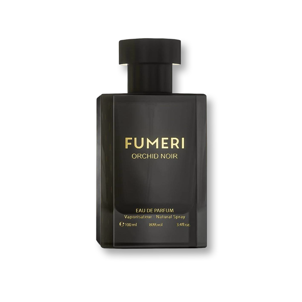 Shop Fumeri Orchid Noir EDP For Women 100ml | My Perfume Shop Australia