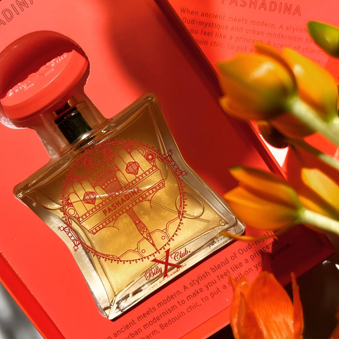 Shop Billy X Club Pashadina EDP in Australia