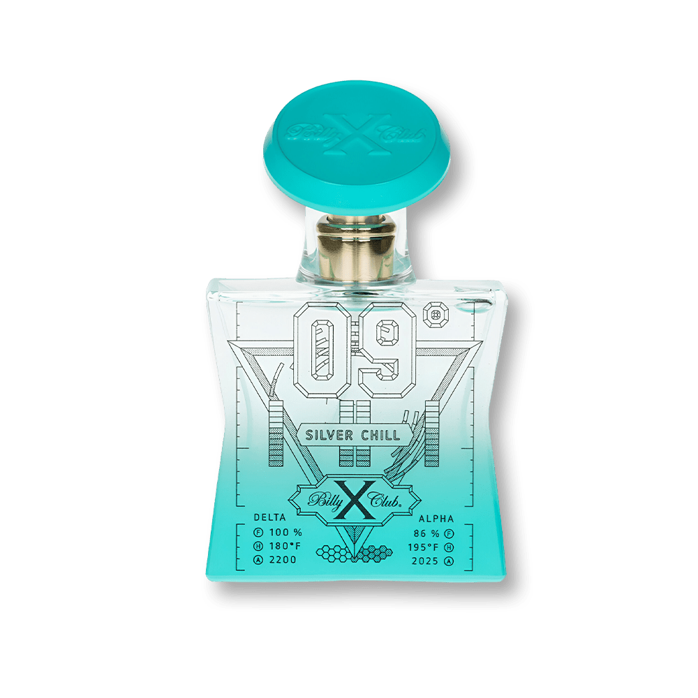 Shop Billy X Club Silver Chill EDP in Australia