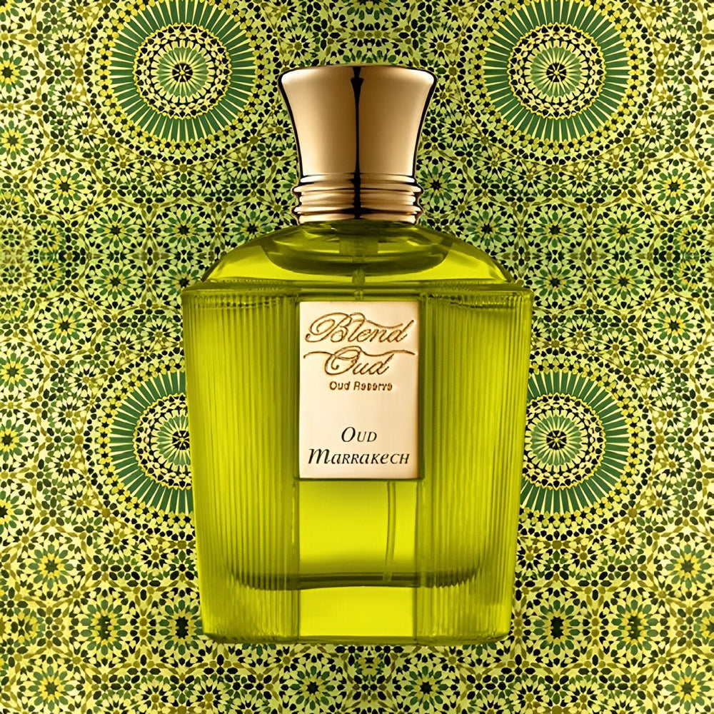 Shop Blend Oud Voyage Collection Oud Marrakech EDP in Australia