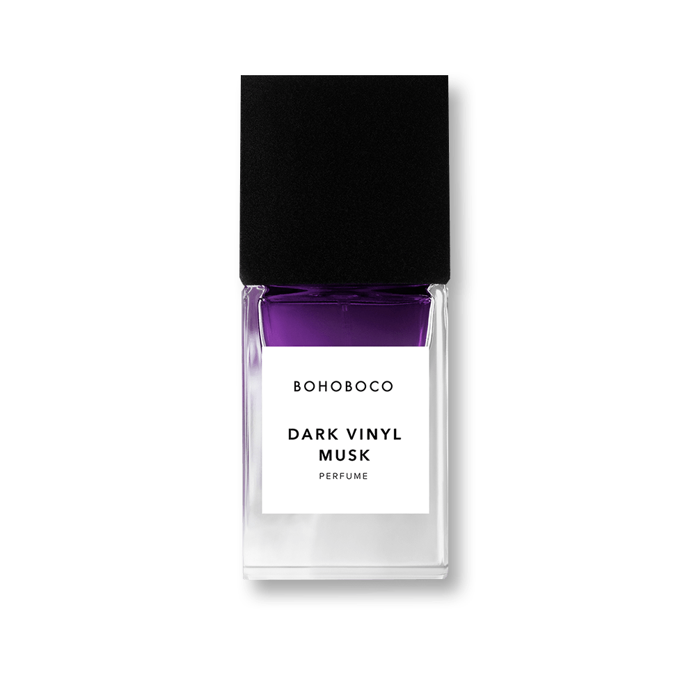 Shop Bohoboco Dark Vinyl Musk Perfume | My Perfume Shop Australia