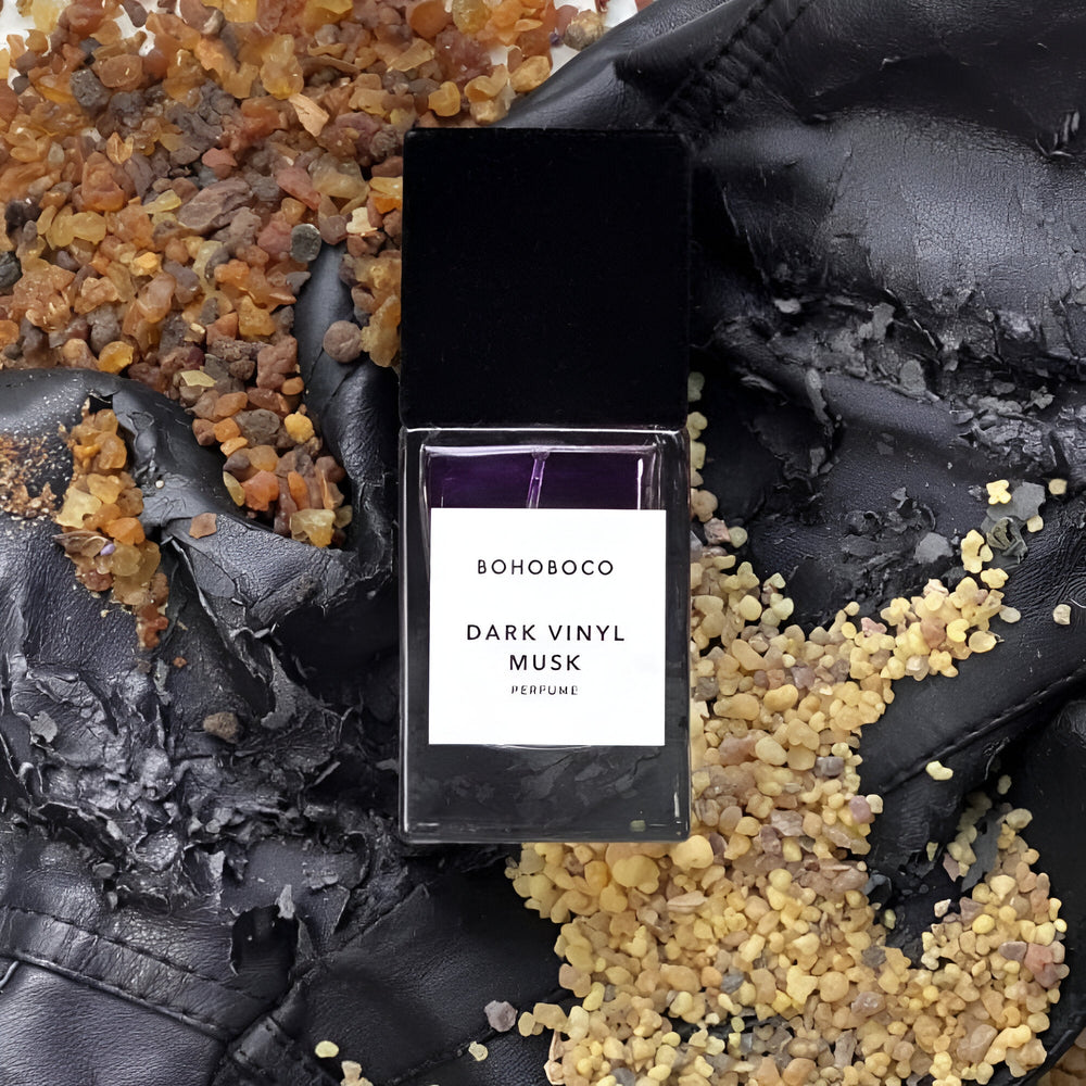 Shop Bohoboco Dark Vinyl Musk Perfume in Australia