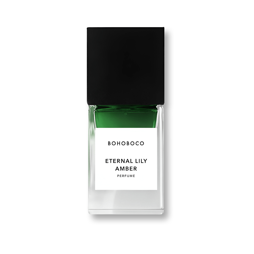 Shop Bohoboco Eternal Lily Amber Perfume | My Perfume Shop Australia