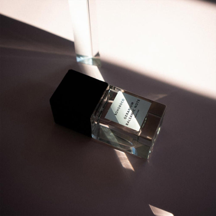 Shop Bohoboco Geranium Balsamic Note Perfume in Australia