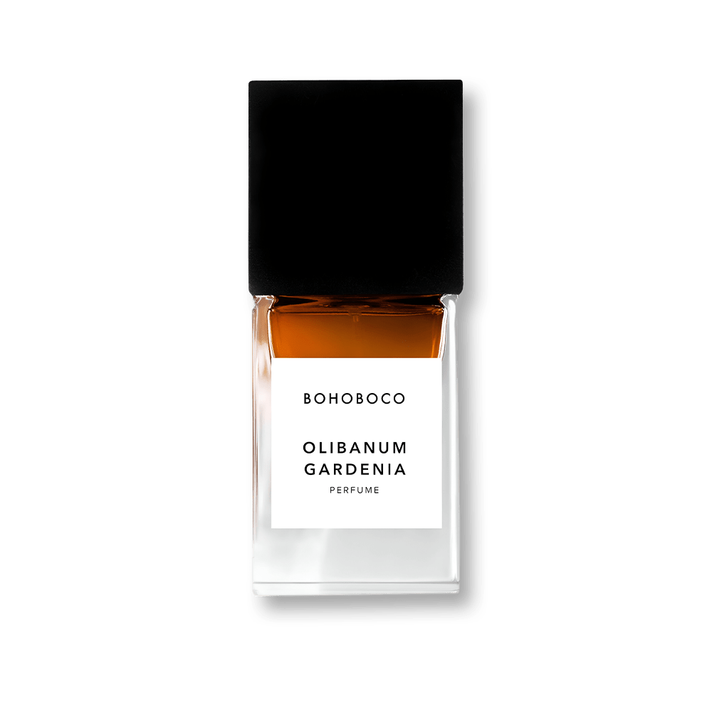 Shop Bohoboco Olibanum Gardenia Perfume 50ml | My Perfume Shop Australia