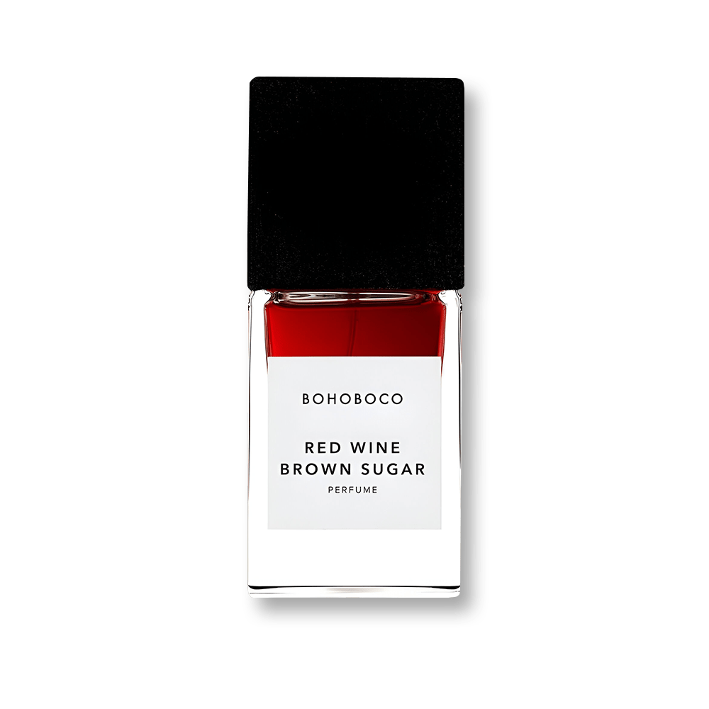 Shop Bohoboco Red Wine Brown Sugar Perfume 50ml | My Perfume Shop Australia