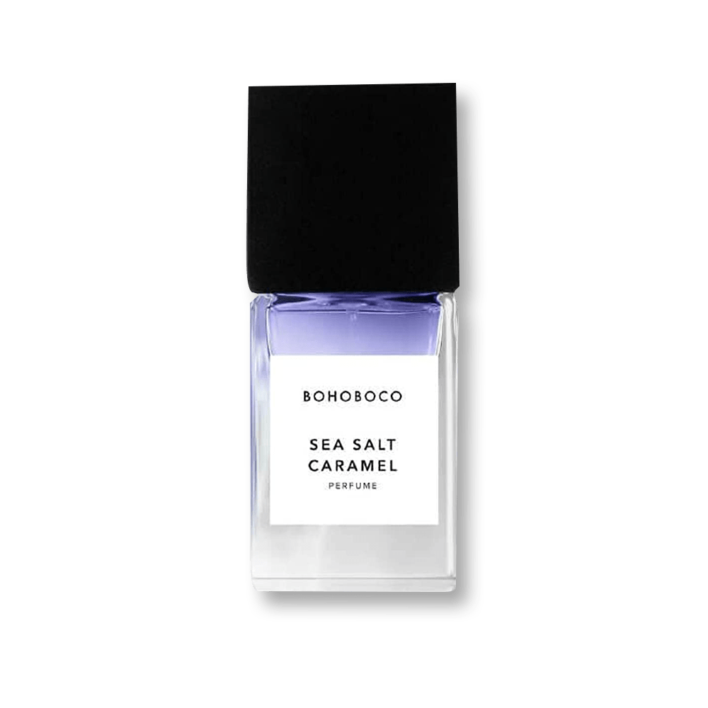 Shop Bohoboco Sea Salt Caramel Perfume | My Perfume Shop Australia
