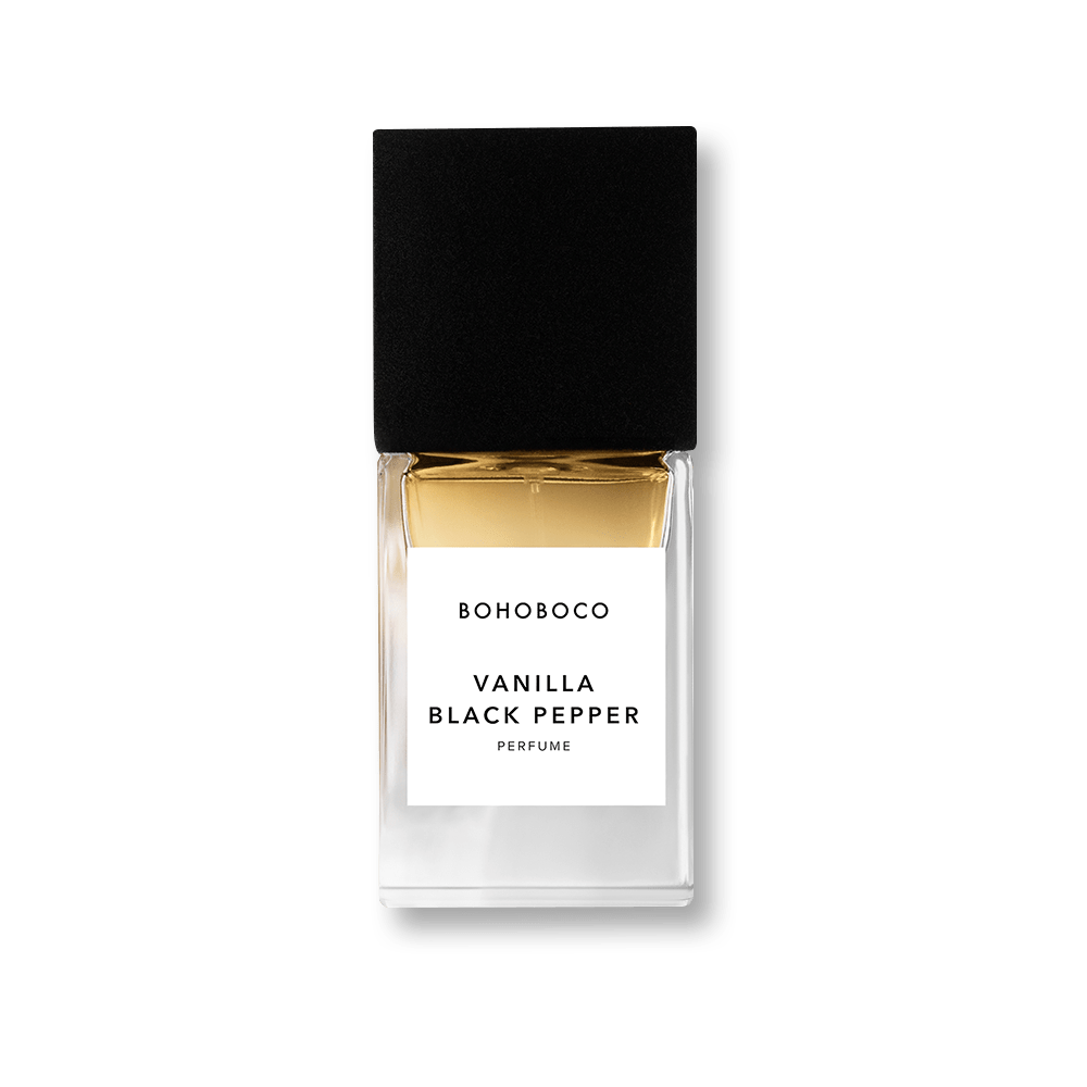 Shop Bohoboco Vanilla Black Pepper Perfume | My Perfume Shop Australia