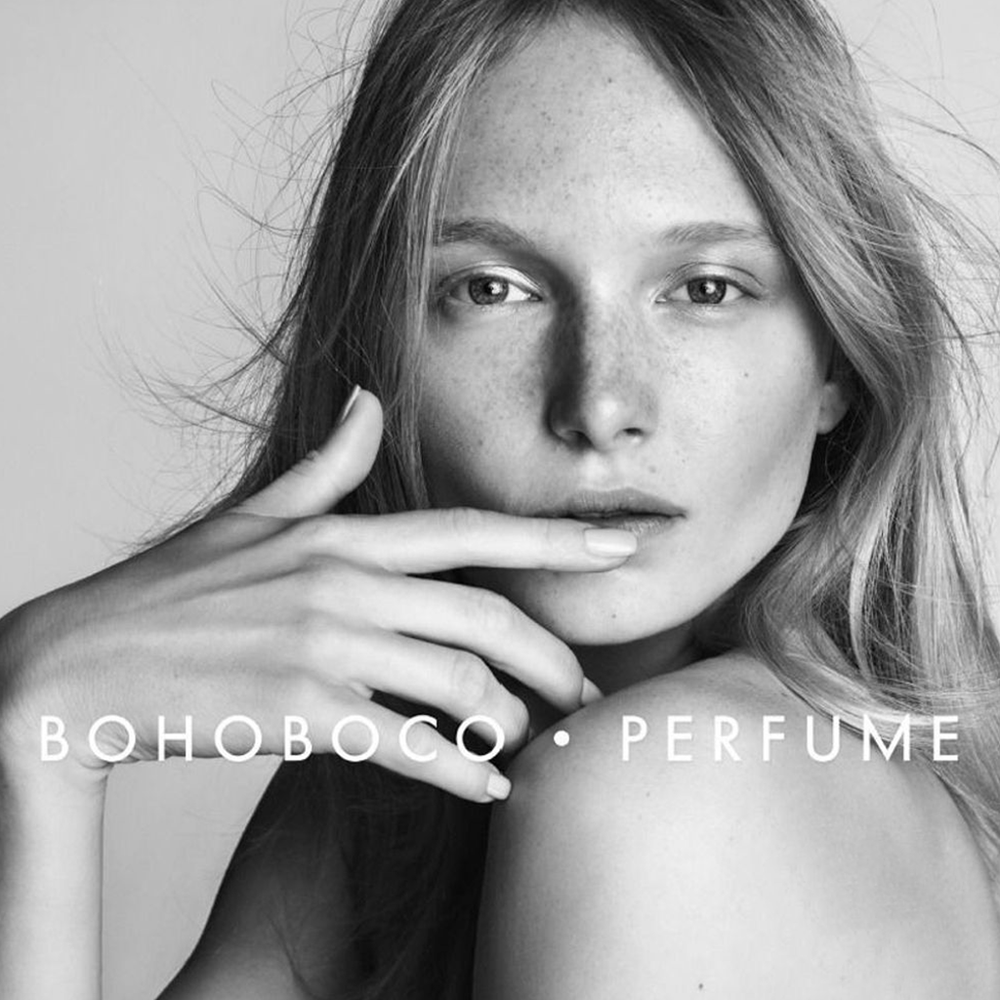Shop Bohoboco Vanilla Black Pepper Perfume in Australia