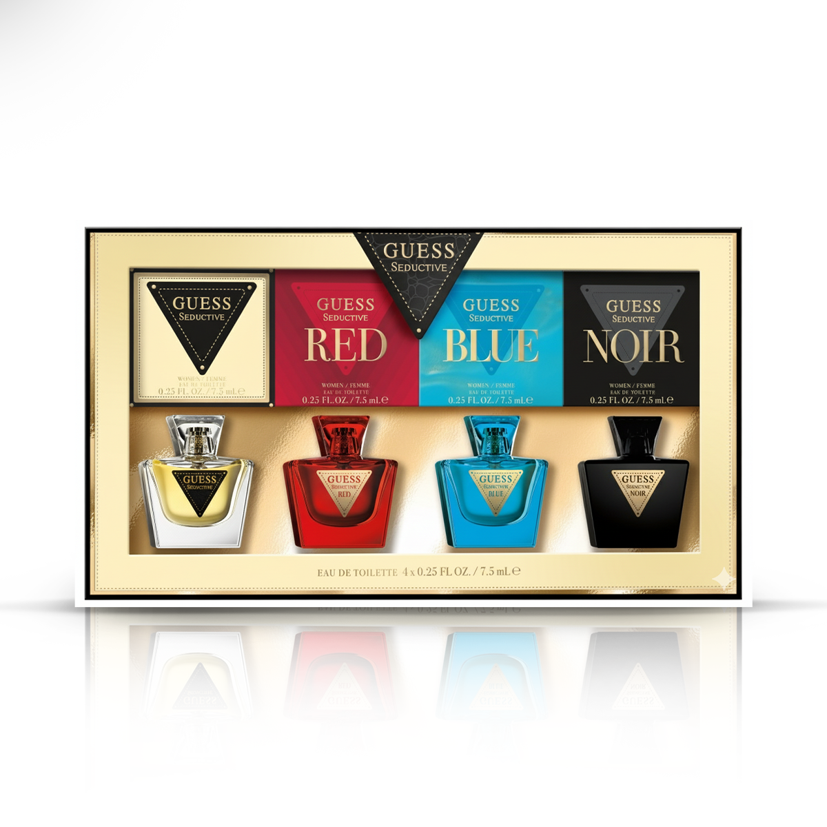 Guess Seductive For Women Mini Gift Set Australia
