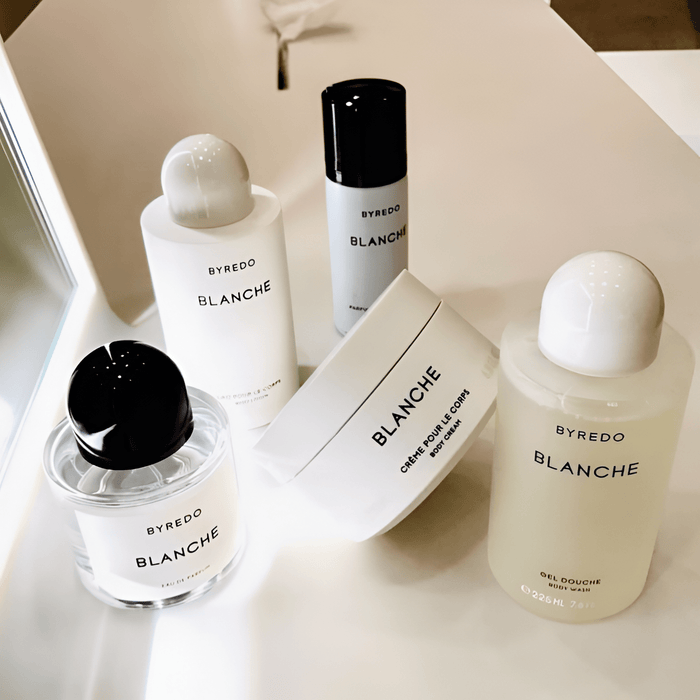 Shop Byredo Blanche Body Cream in Australia