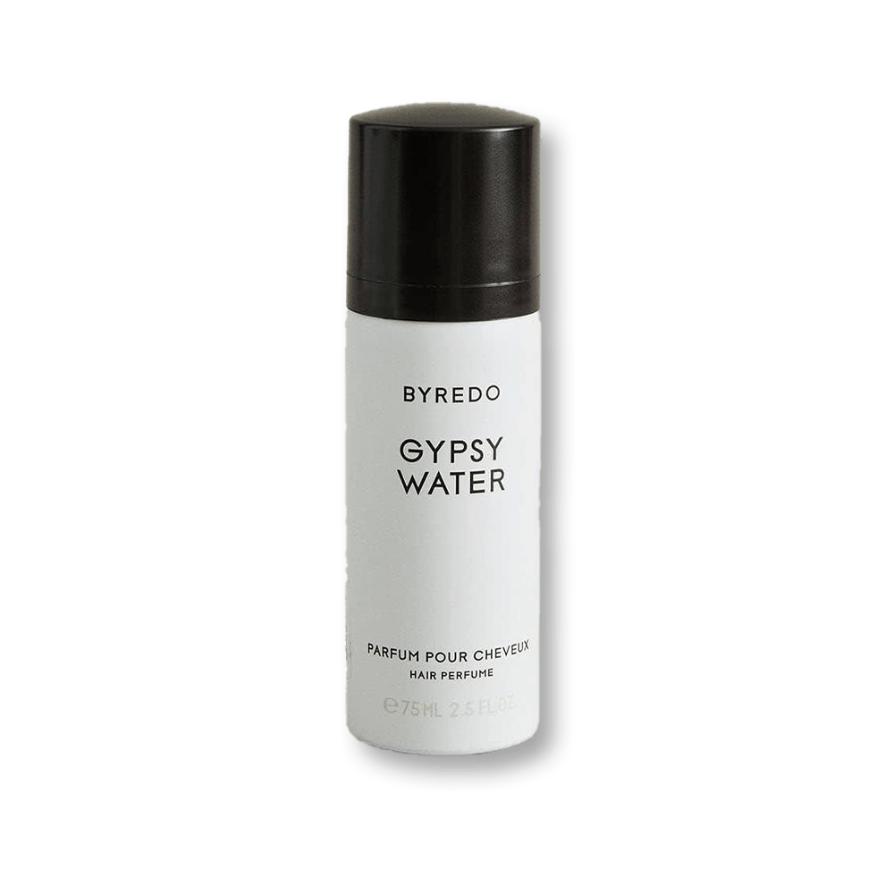 Shop Byredo Gypsy Water Hair Perfume 75ml | My Perfume Shop Australia