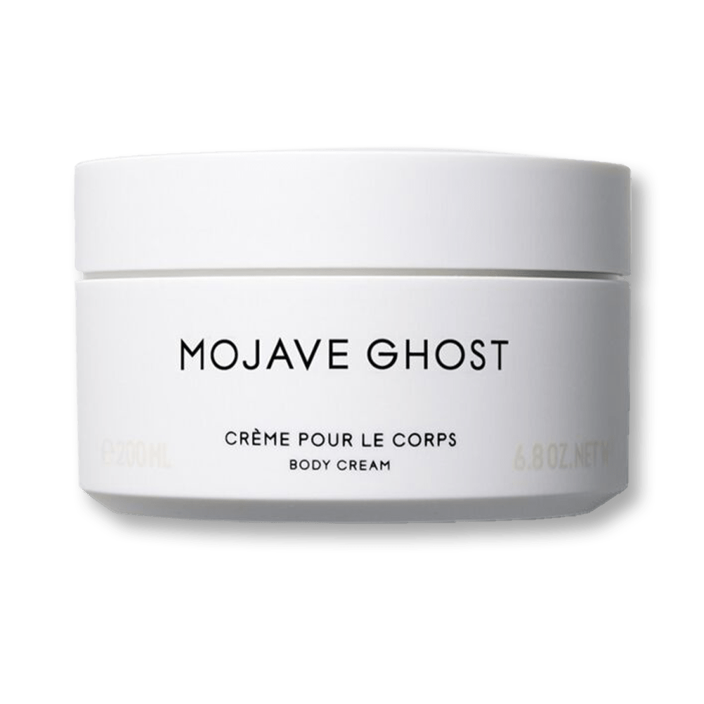 Shop Byredo Mojave Ghost Body Cream | My Perfume Shop Australia