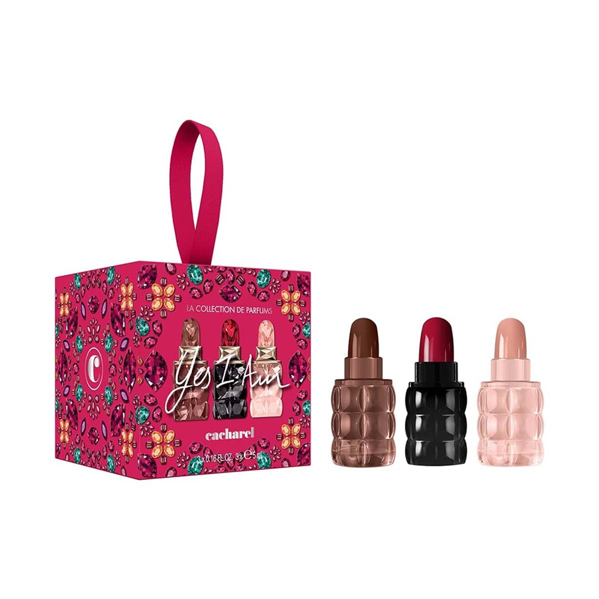 Shop Cacharel Yes I Am Trilogy Mini Collection in Australia