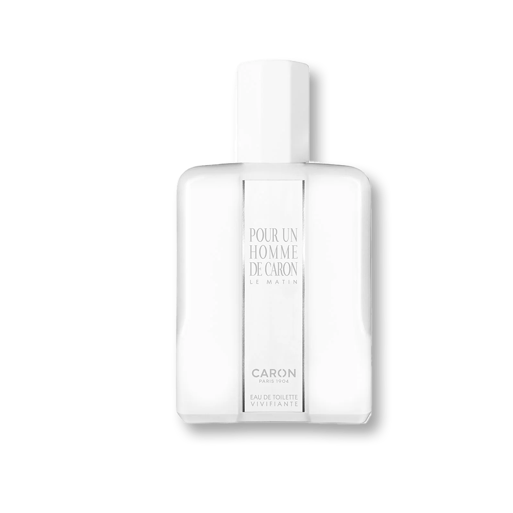 Shop Caron Homme De Caron Le Matin EDT | My Perfume Shop Australia