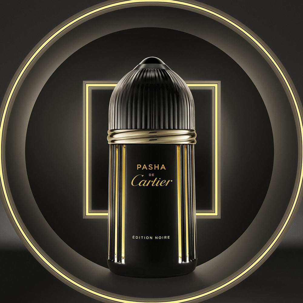 Shop Cartier Pasha De Cartier Edition Noire Limited Edition EDT in Australia