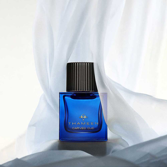 Shop Thameen Treasure Collection Carved Oud Extrait de Parfum & Body ...