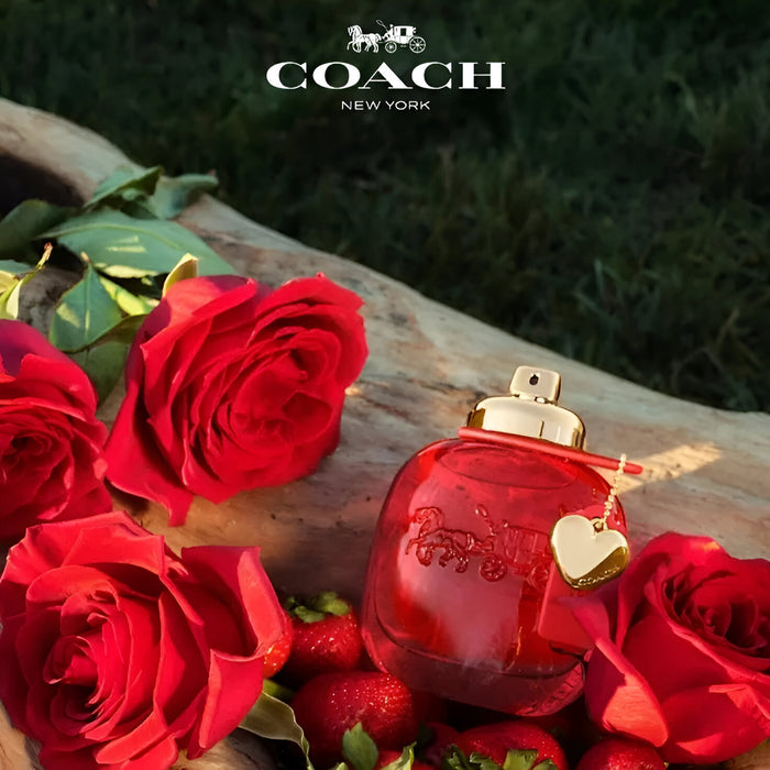 Shop Coach Love EDP 90ml | My Perfume Shop Australia