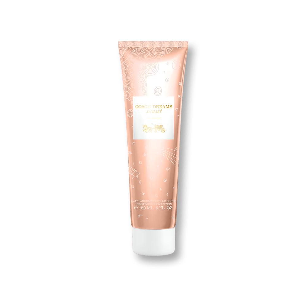 Shop Coach Dreams Sunset Body Lotion in Australia