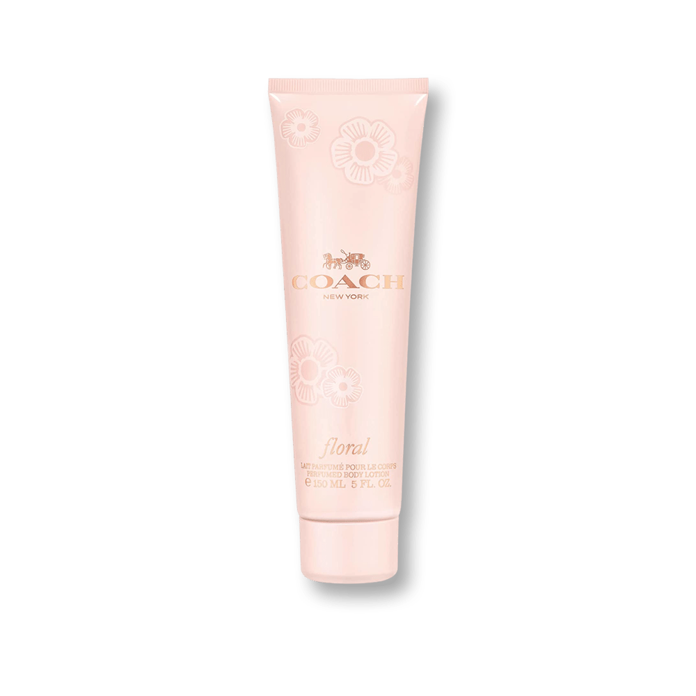 Shop Coach Floral Body Lotion 100ml | My Perfume Shop Australia