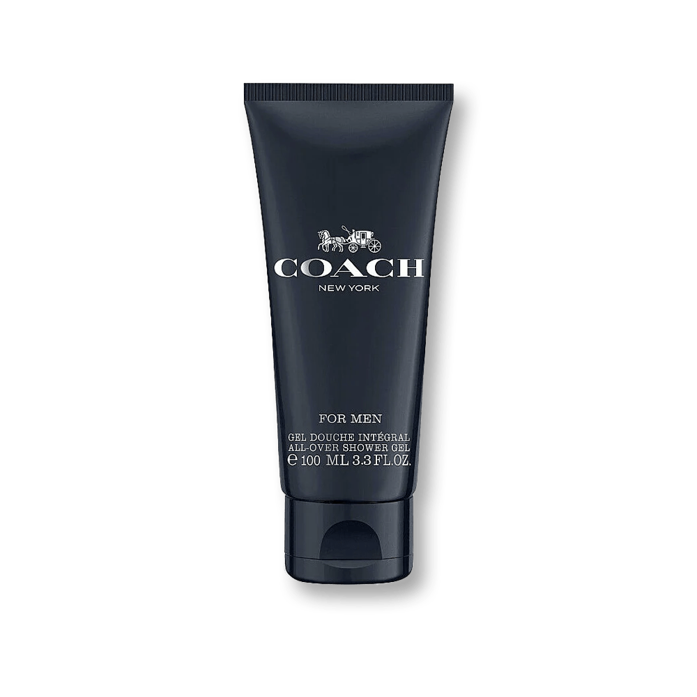 Shop Coach For Men All Over Shower Gel | My Perfume Shop Australia