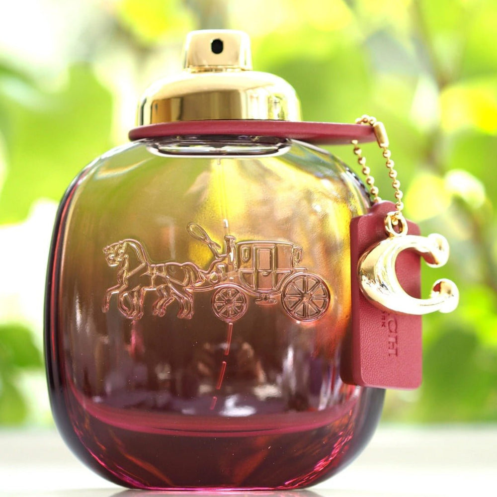 Shop Coach Wild Rose Body Lotion in Australia
