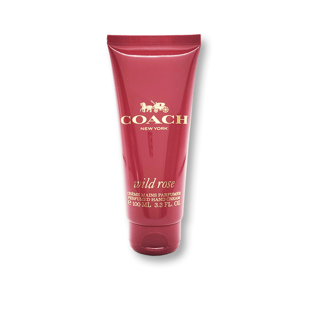 Shop Coach Wild Rose Body Lotion | My Perfume Shop Australia