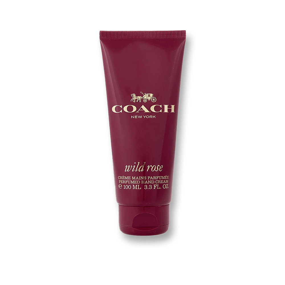 Shop Coach Wild Rose Hand Cream in Australia